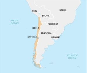 Population of Chile 2024 | Religion in Chile | Find Easy